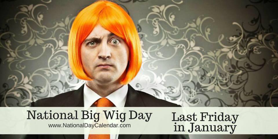 Home – We celebrate the Big Wig in you.